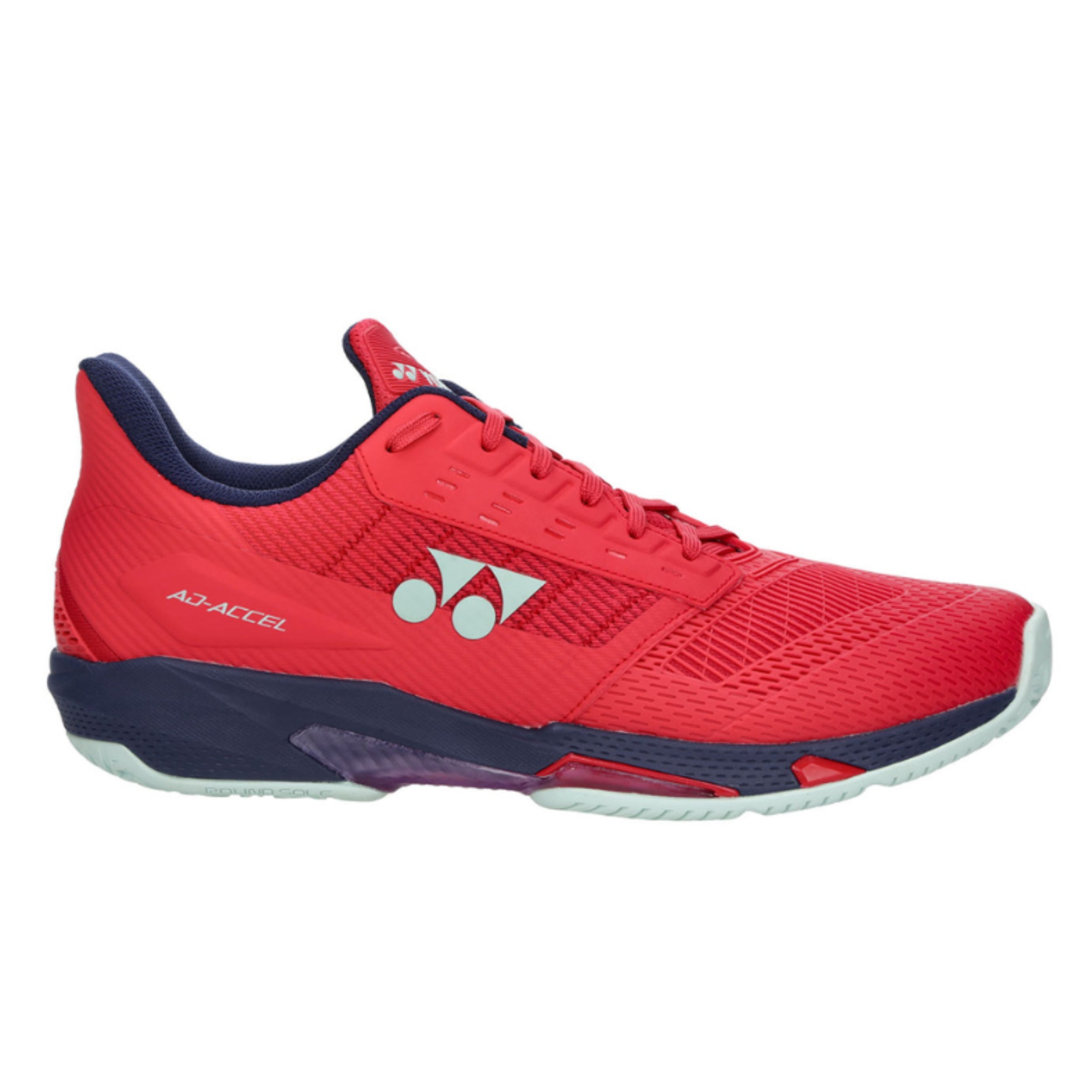 YONEX SHOE AD-ACCEL MN SUNSET RED (SS25) – Sports24seven