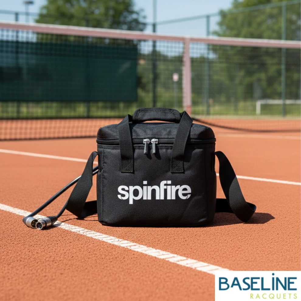 SPINFIRE EXTERNAL BATTERY CABLE & BAG – Sports24seven