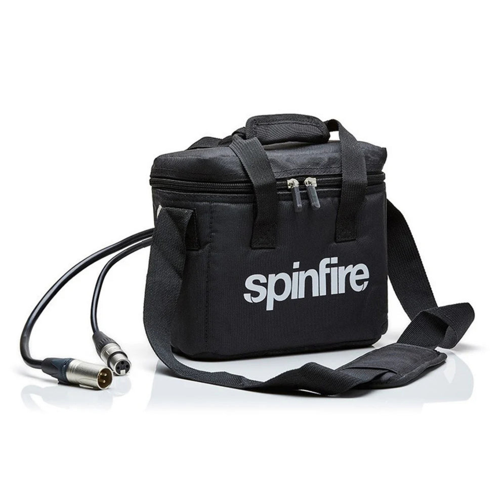SPINFIRE EXTERNAL BATTERY CABLE & BAG – Sports24seven
